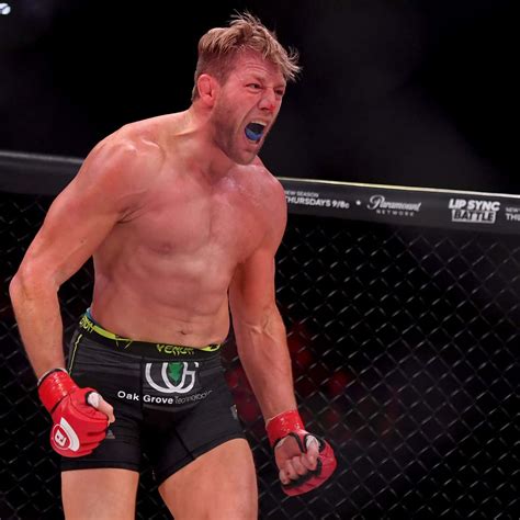 Download Jake Hager At Bellator 231 Wallpaper