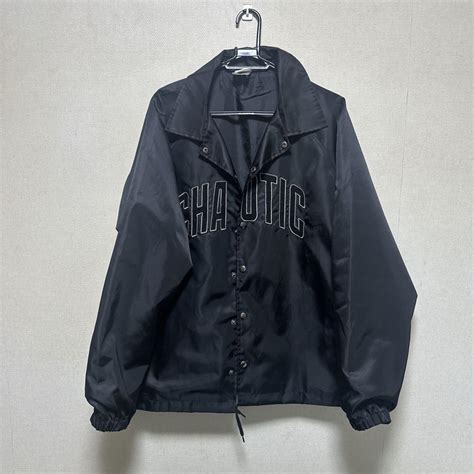 King Gnu Coach Jacket Chaotic メルカリ