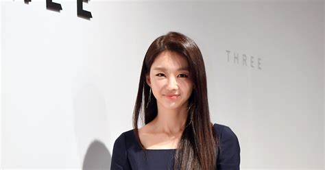 장희진 아름다운 미소 포토엔hd