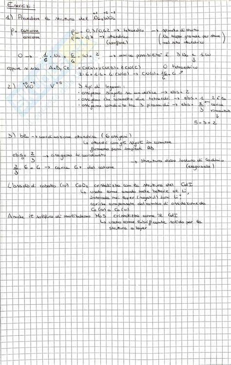 Solidi Molecolari E Solidi Ionici