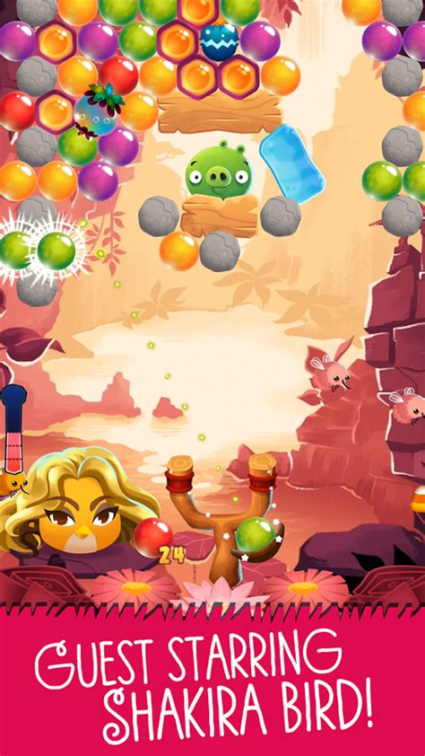 Angry Birds Pop Para Android Descargar