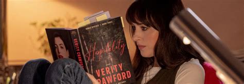 Verity Teaser Reveals Anne Hathaway And Dakota Johnson In Dark