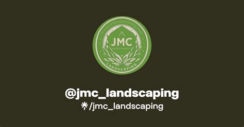 Jmc Landscaping Instagram Facebook Linktree