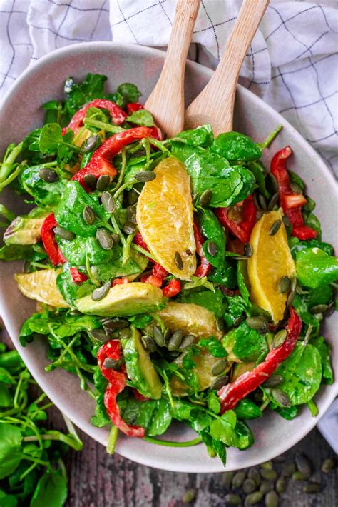 Watercress Recipes