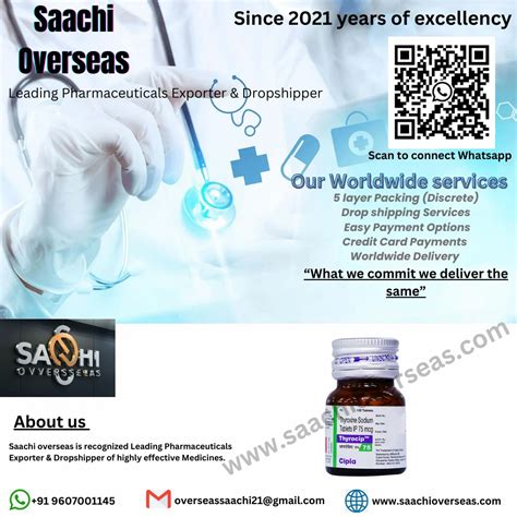 Thyroxine Sodium Tablets Strength 100 Mcg At Best Price In Nagpur