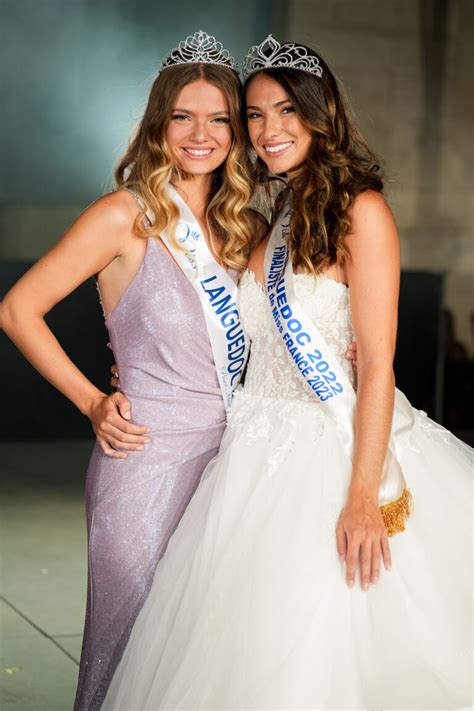 Galerie Photos Maxime Teissier Misslanguedocfr Le Site Officiel De