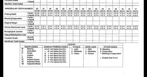 Given Perio Chart Date Of Service Where Rsandp Was Ordered Was 3 27 19 And Two Appts For The