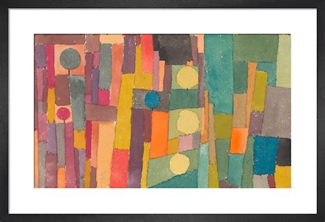 Paul Klee Art Prints And Posters King And Mcgaw
