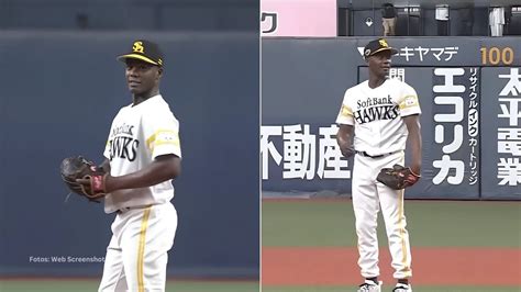 Liván Moinelo Lanzó A La Derecha En Juego De Estrellas Npb