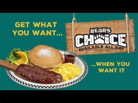 Black Bear Diner Menu Prices Us 2026