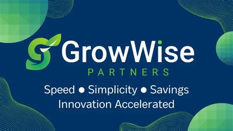 Growwise Sranded Tax Credit Consulting Growwise Partners