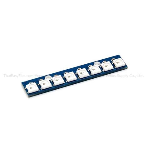 Thaieasyelec สินค้าใหม่ Ws2812 Rgb Led Module ราคา