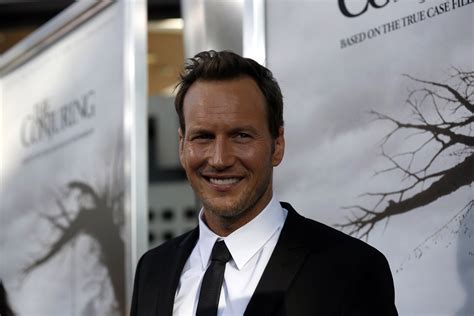 Patrick Wilson Actor Smile Wallpaper Hd Man 4k Wallpapers Images And Background Wallpapers Den