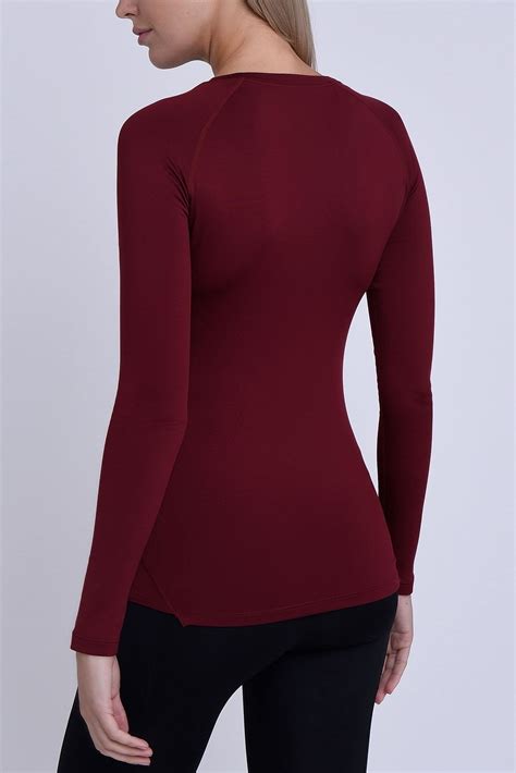 Weblog Prezzo Tca Superthermal Maglia Termica Donna Manica Lunga