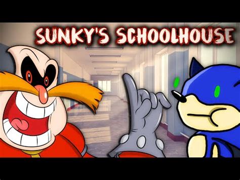 Sunky Is Back In A New Game Sunkys Schoolhouse Part 1 Youtube