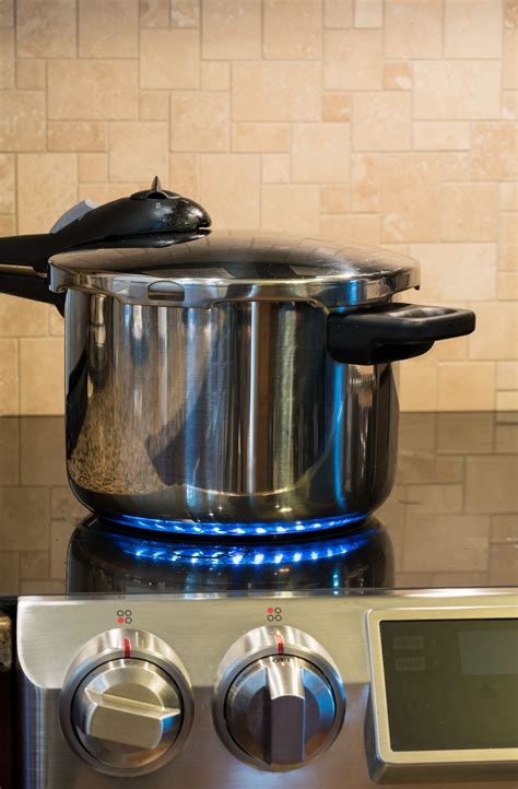 Exploding Pressure Cooker Sends Woman To Hospital