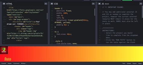 Codepen Not Working The Freecodecamp Forum