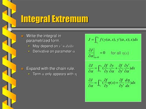 Ppt Variational Calculus Powerpoint Presentation Free Download Id