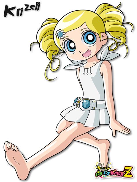 Powerpuff Girls Z Miyako Gotokuji By Krizart Da On Deviantart