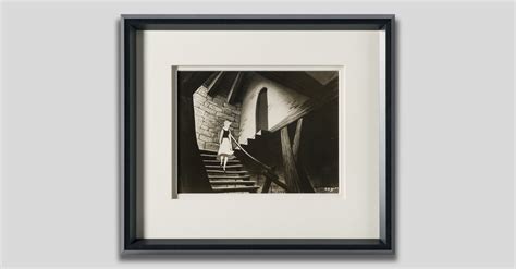 Cinderella Model Sheet 2 Disney Vintage Castle Fine Art