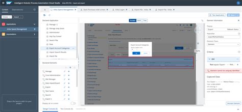 Export File From Ariba Using Sap Intelligent Robot Sap Community