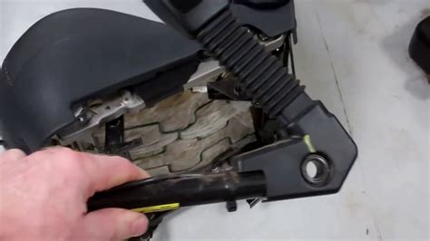 Mini Cooper Seat Cable Snapped Mini Cooper Cars