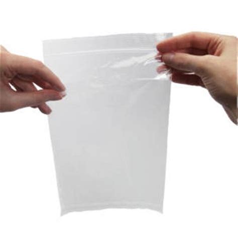 International Plastics 6 X 9 In 0002 Gauge Specimen Shield Lab