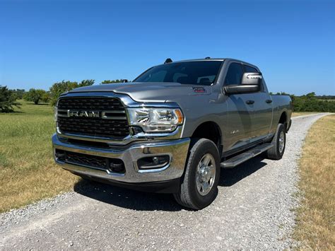 2024 Ram 2500 Big Horn 4x4