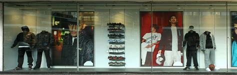 Retail Facade Texture