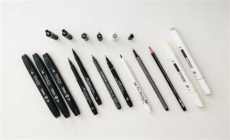 My Essential Drawing Tools — Sketch Like An Architect