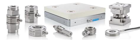Force Sensors Kistler Int