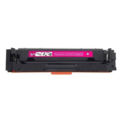 Toner Laserjet Adaptable Compatible Hp 207a Avec Puce Magenta