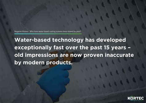 5 Most Common Concerns With A Water Based Coating System For Wood