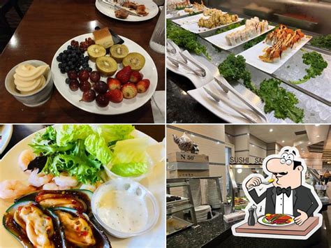 Vegas Seafood Buffet In Glendale Restaurant Menu And Reviews