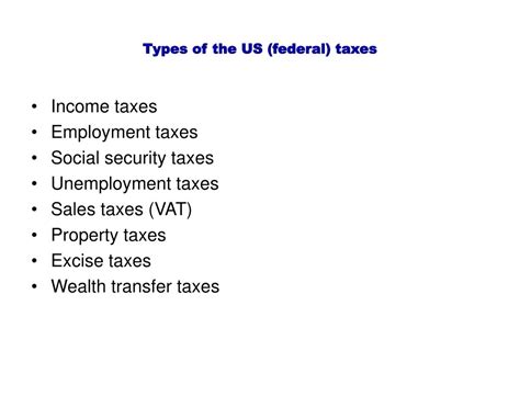 Ppt Definition Of A Tax Powerpoint Presentation Free Download Id
