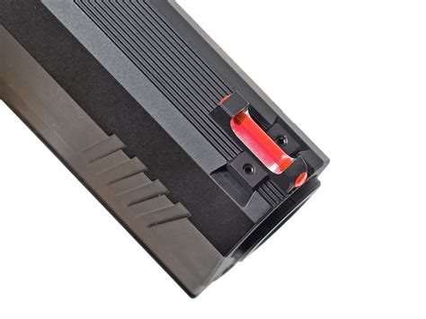 Cowcow Tech T1 Fiber Optic Front Sight For Hi Capa Alpha Airsoft