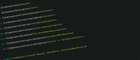 How To Easily Set A Custom Redirect In Laravel Form Requests