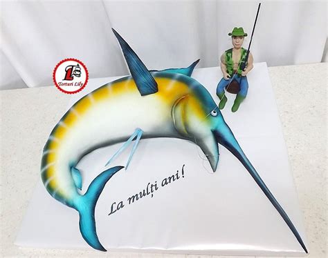 Tort Peste Spada Torturi Lily