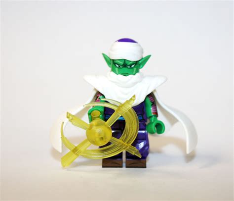 Piccolo Dragon Ball Super Z Wm Minifigure Minifigureoutlet