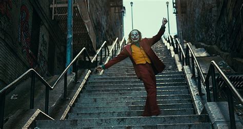 Joker Film Locations