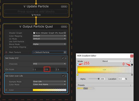 Unity Visual Effect Graph 制作fireworks烟花特效untiy Firework Algorithm Csdn博客