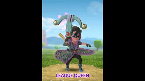 Archer Queens Best Skin New Clash Of Clans Troop Skins Clashofclans