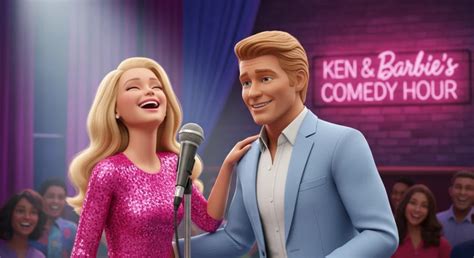 330 Barbie Ken Jokes Funny Doll Humor Collection