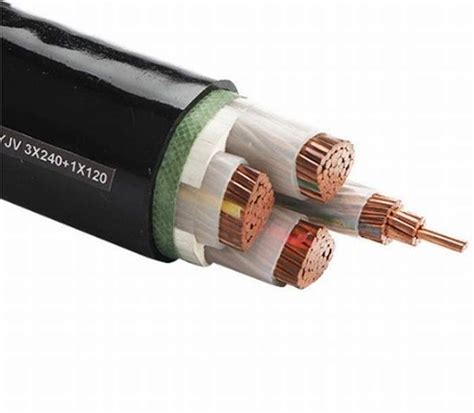 Iec 60228 Outdoors 0 6 1kv Xlpe Insulated Pvc Sheathed Cable Jytopcable
