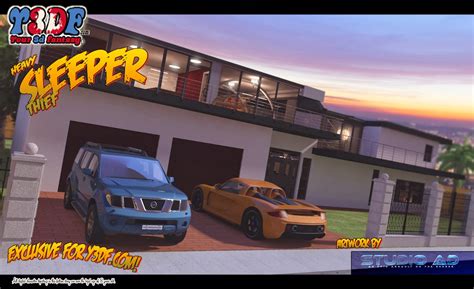Eacomics Y3df Heavy Sleeper Thief 1