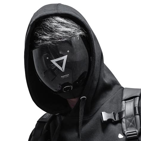 Techwear Cyberpunk Accessories And Futuristic Gear Page 2 Fabric Of The