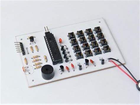 Build A Laser Tripwire Security System With Keypad Entry Pic Maker Pro