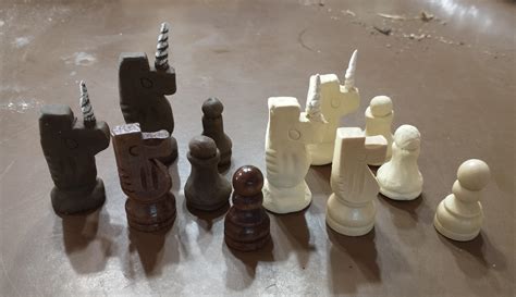 Raumschach Board