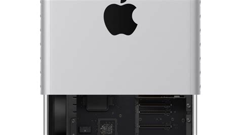 Apple Silicon Mac Pro Has Seven Pcie Expansion Slots But None Of Them Can Support Amd Radeon Gpus