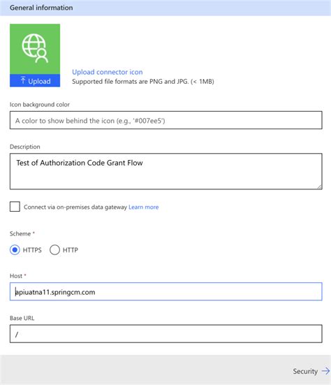 blog series building a clm power automate custom connector building a